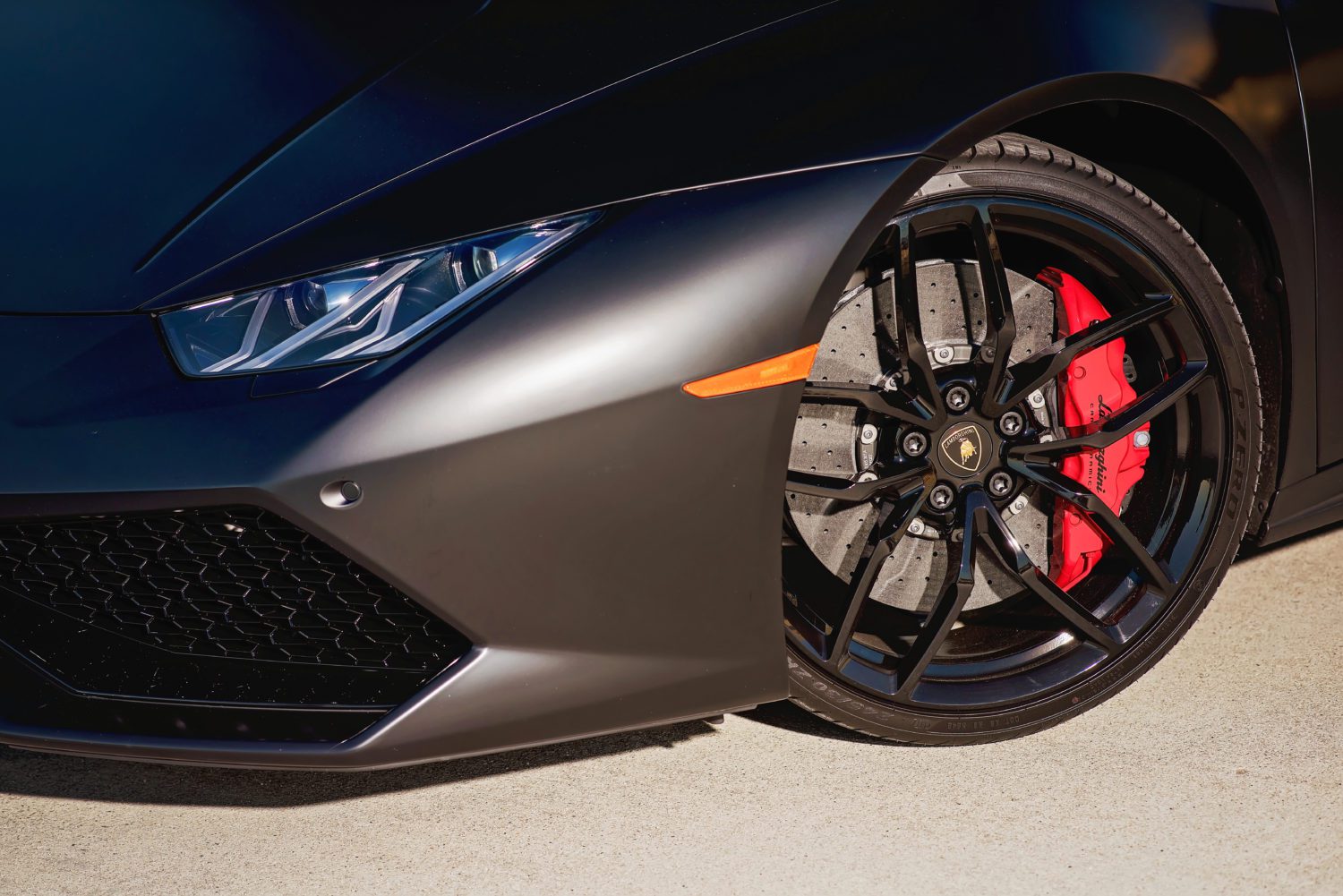 Lamborghini Huracan Car Photo Shoot - Steven Cotton Photography
