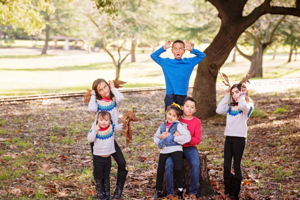 Fun Group Portraits - Steven Cotton Photography