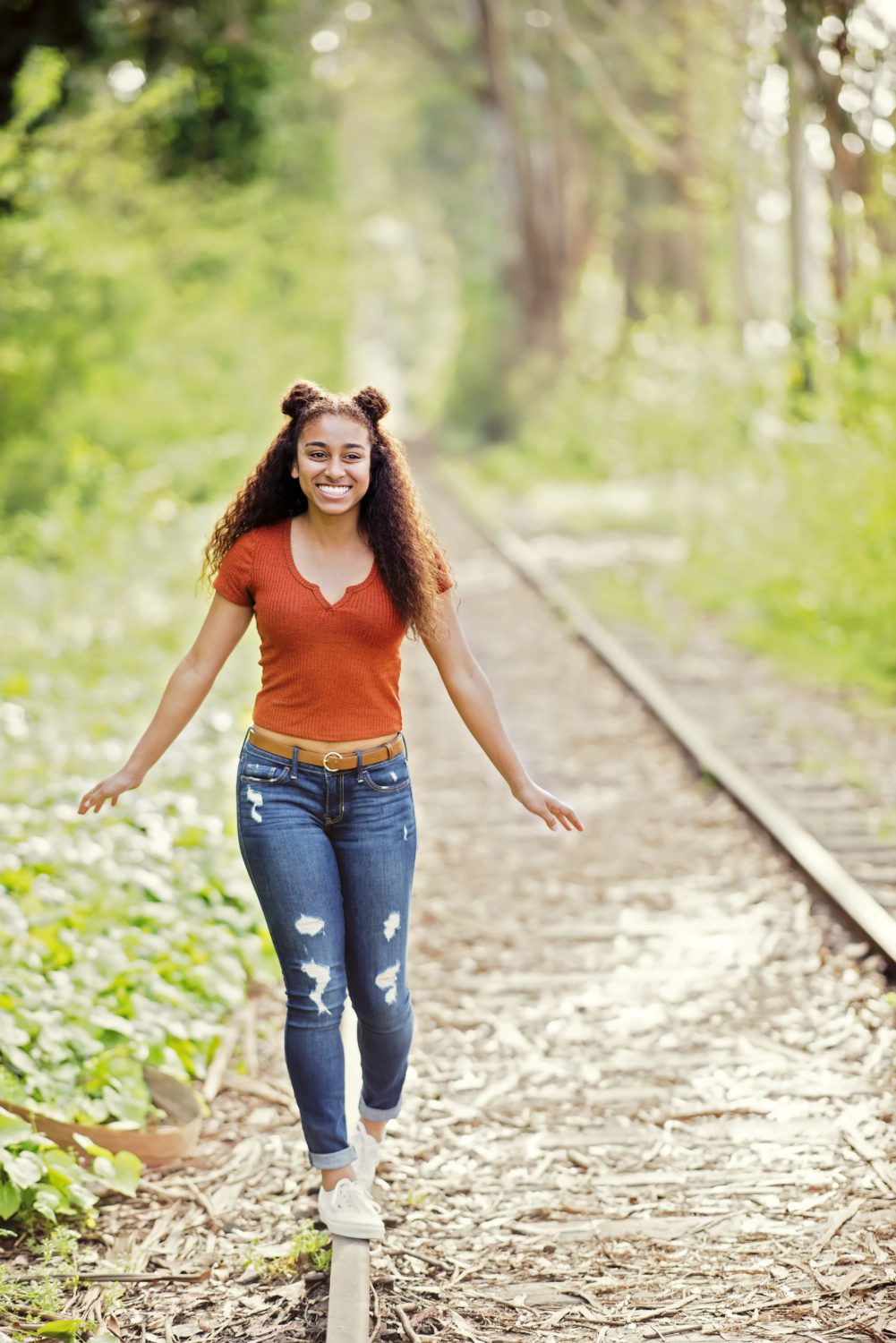Senior Portraits - Steven Cotton Photography