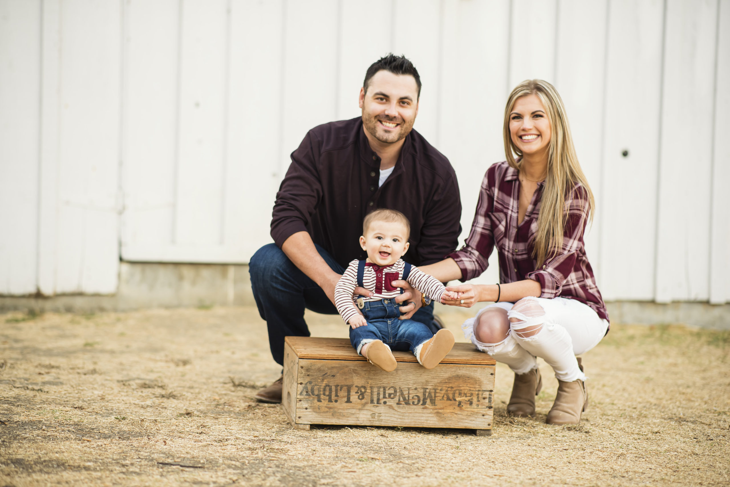 How To Prepare For Your First Family Portraits - Steven Cotton Photography