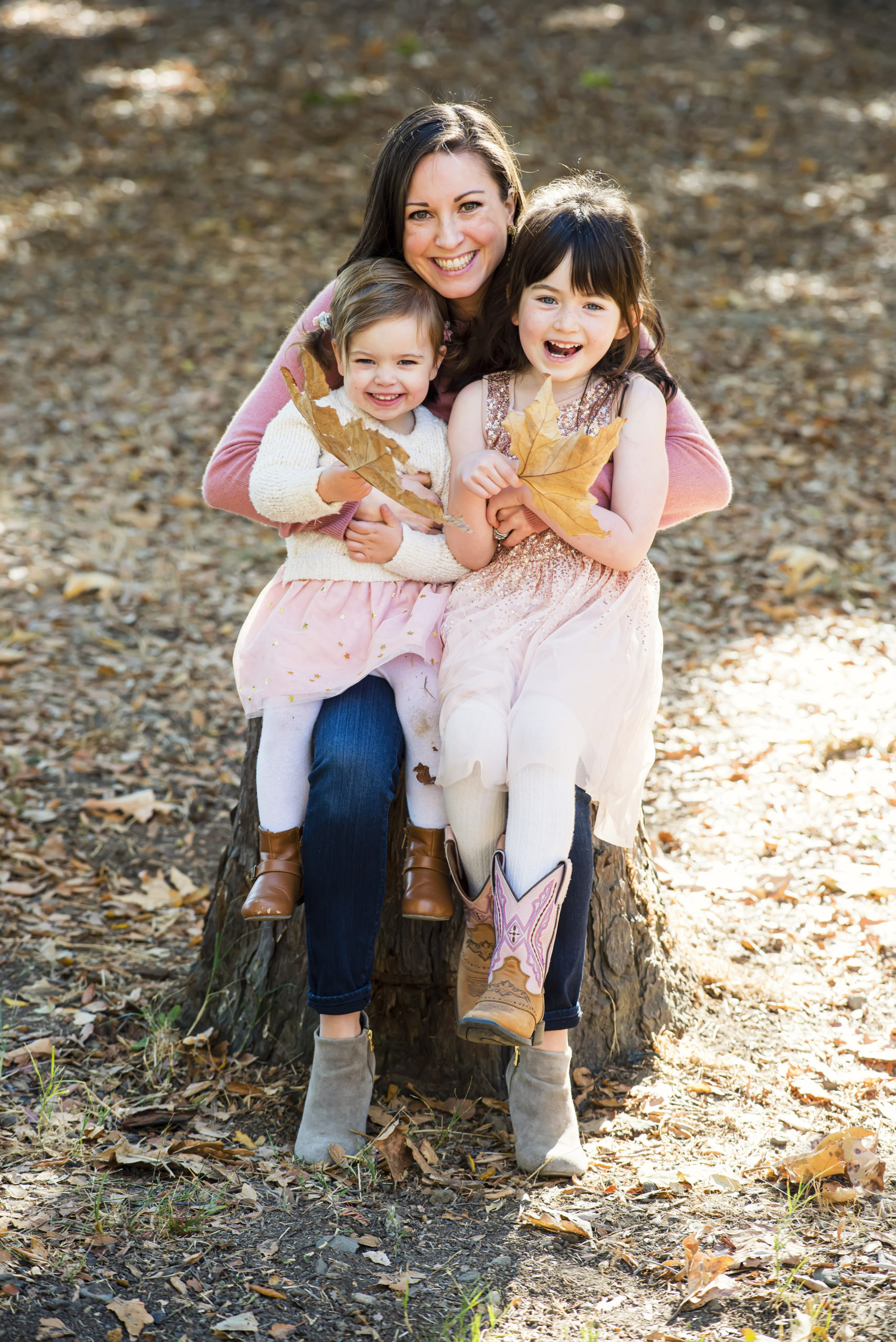 How To Prepare For Your First Family Portraits - Steven Cotton Photography