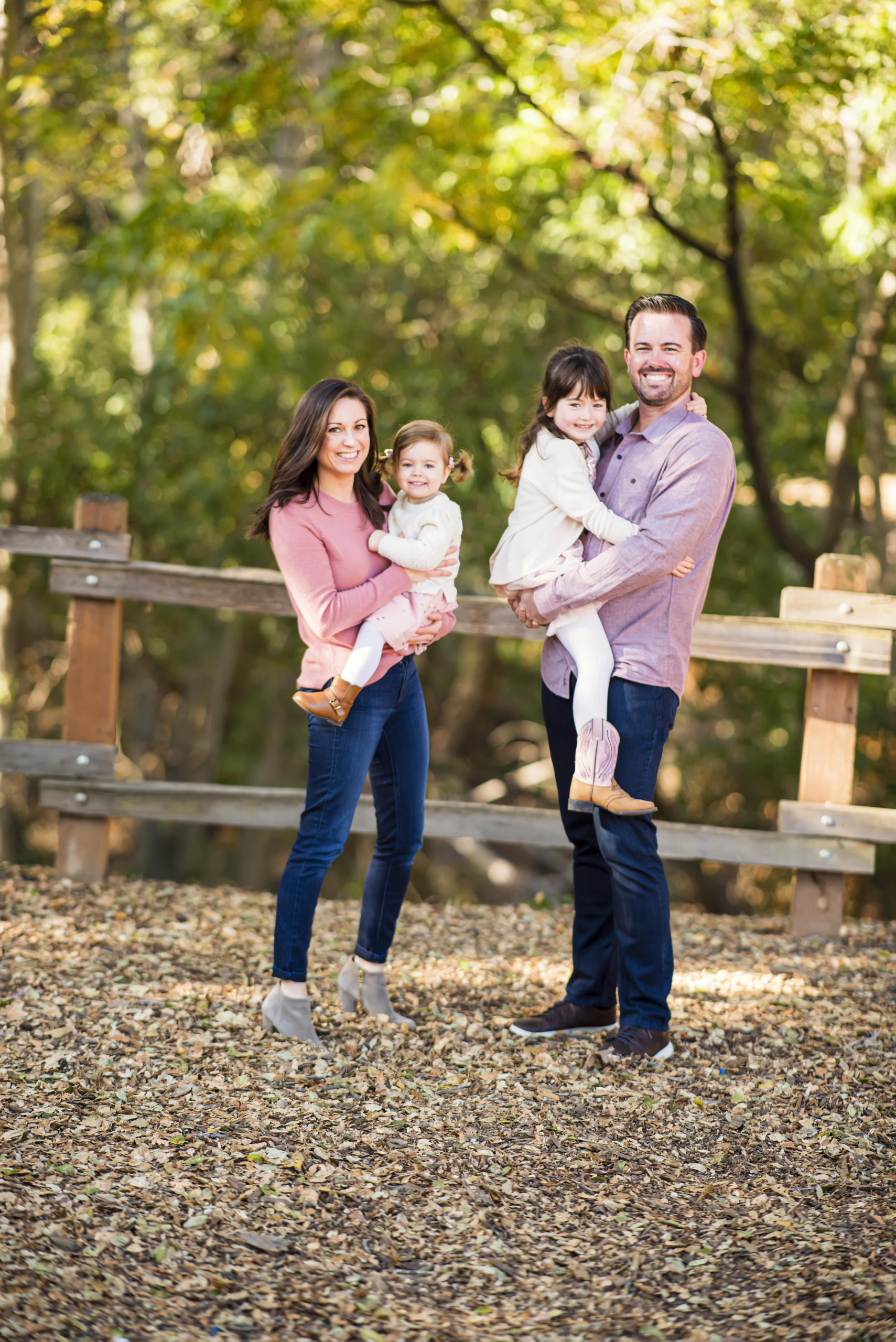 How To Prepare For Your First Family Portraits - Steven Cotton Photography