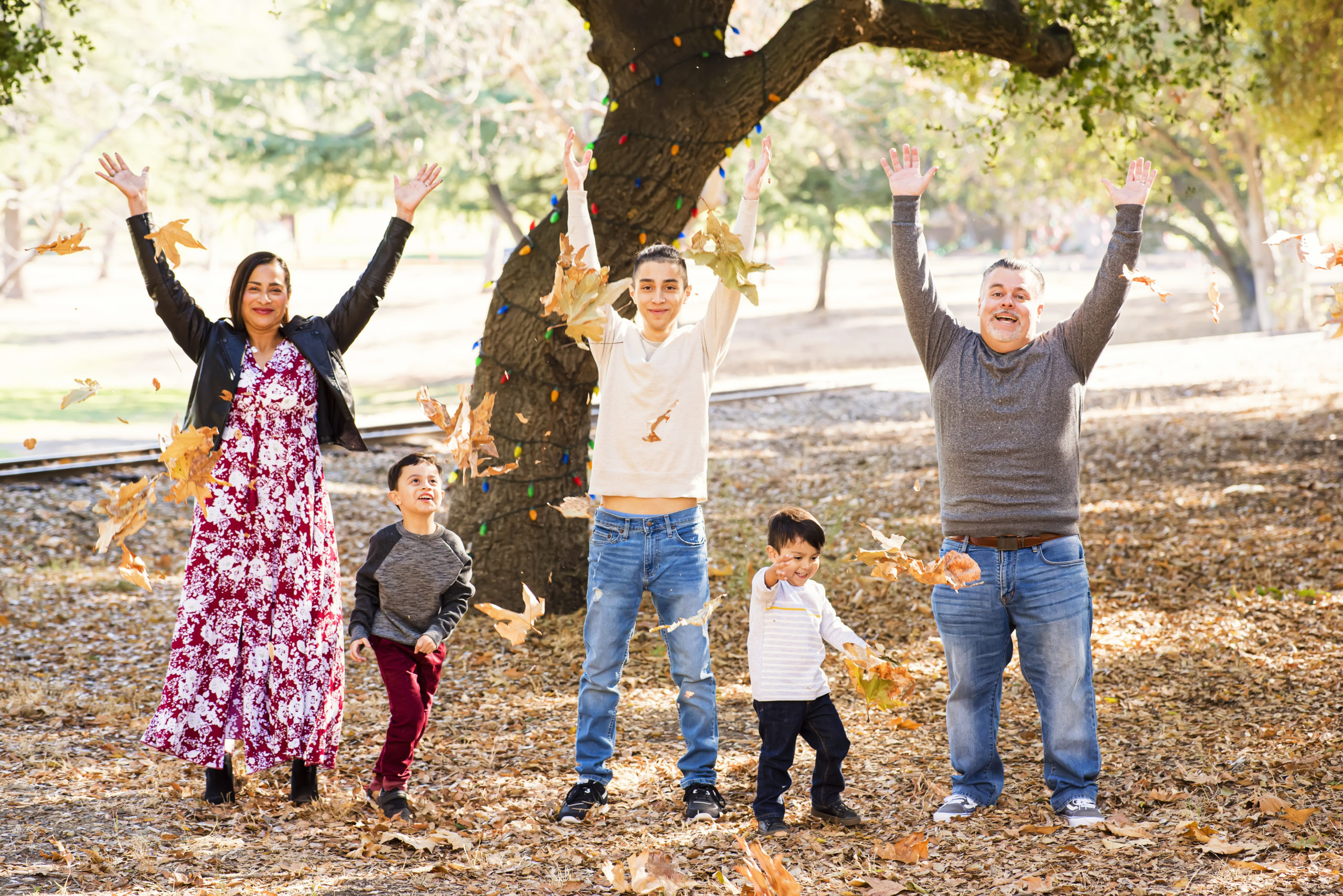 How To Prepare For Your First Family Portraits - Steven Cotton Photography
