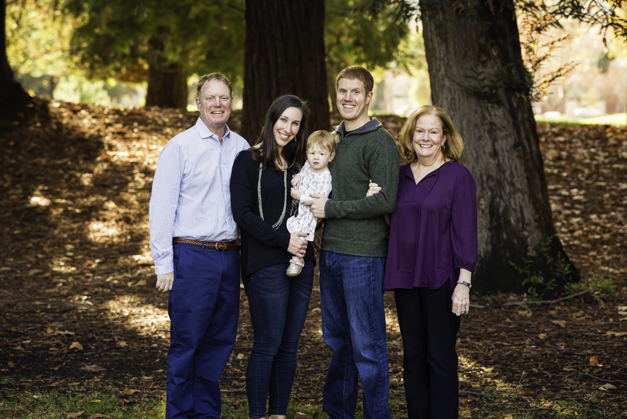 How To Prepare For Your First Family Portraits - Steven Cotton Photography