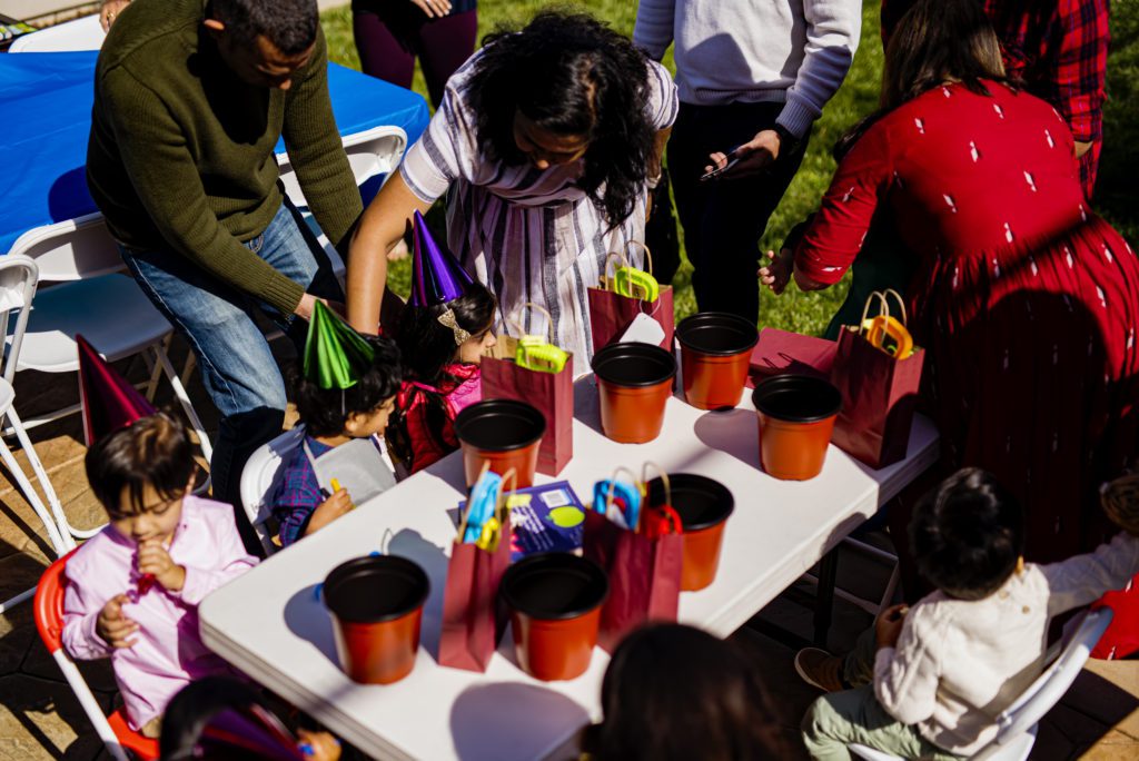 How To Throw A Kid's Birthday Party At Your Home - Steven Cotton ...