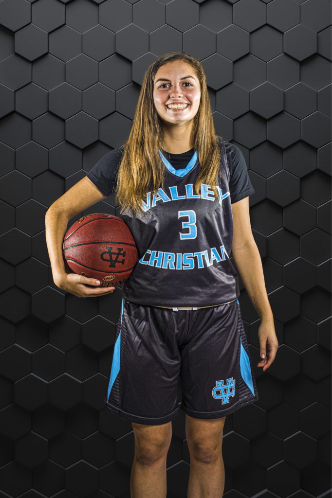 Basketball Portraits In San Jose - Steven Cotton Photography