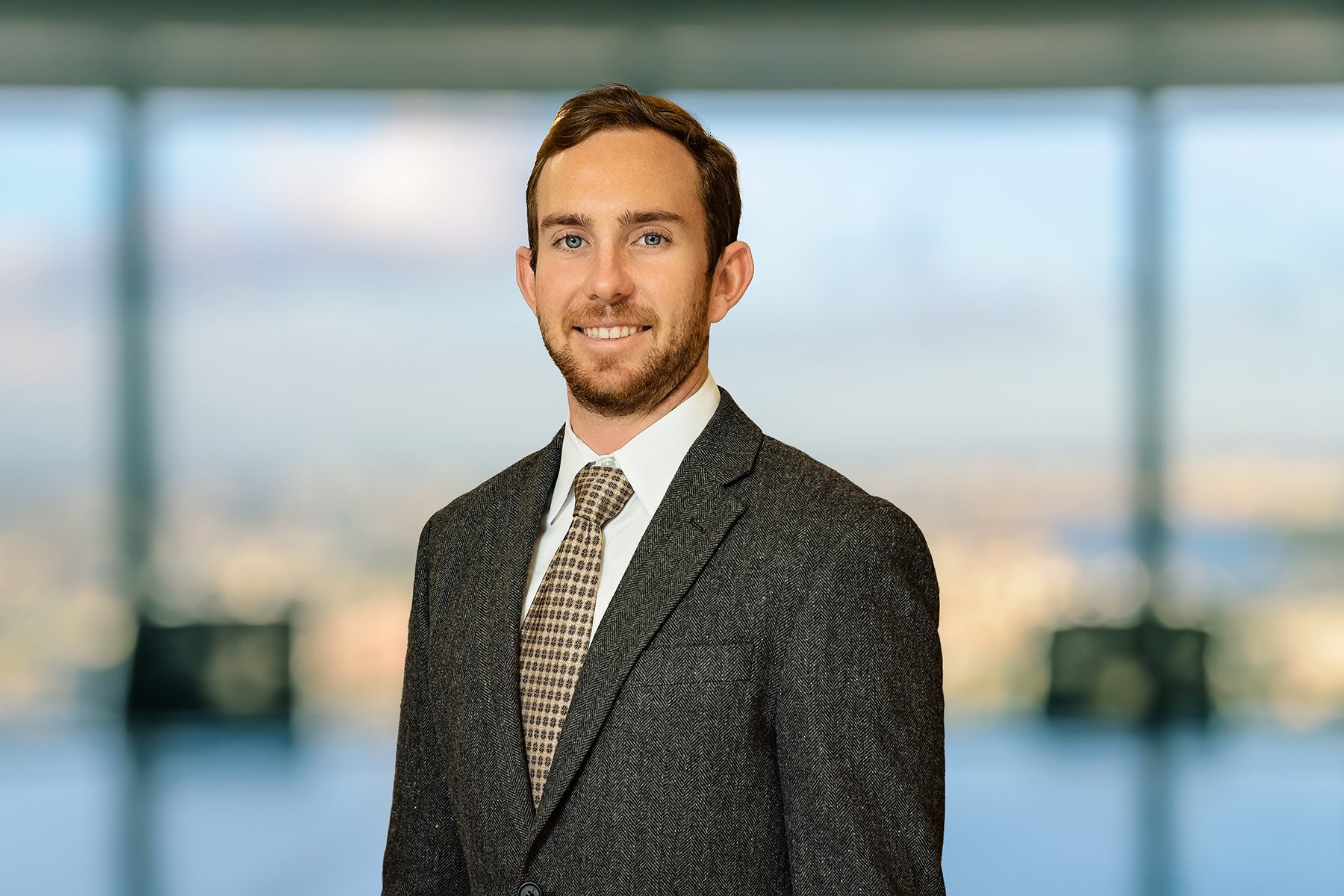 How To Take A Great Headshot - Steven Cotton Photography