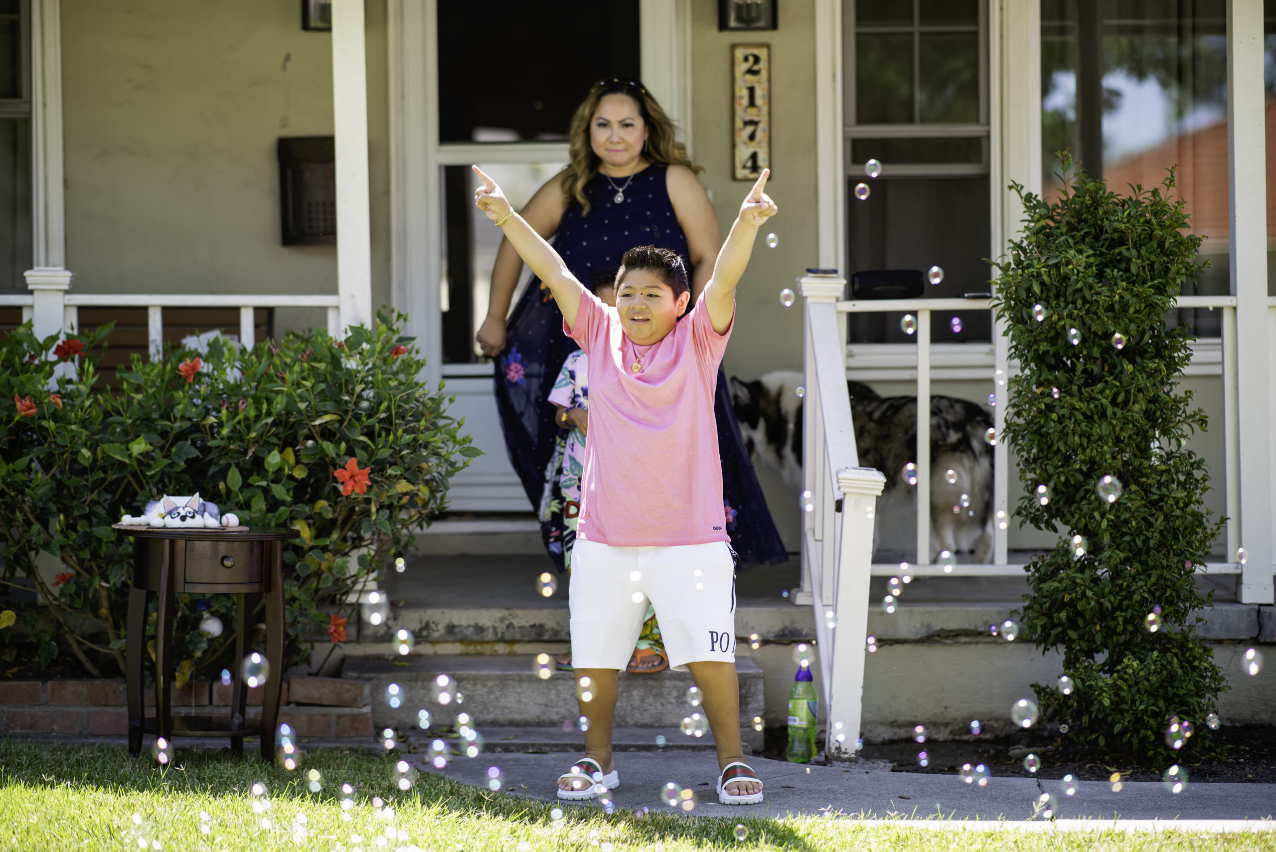 How To Throw A Drive By Social Distance Birthday Party - Steven Cotton ...