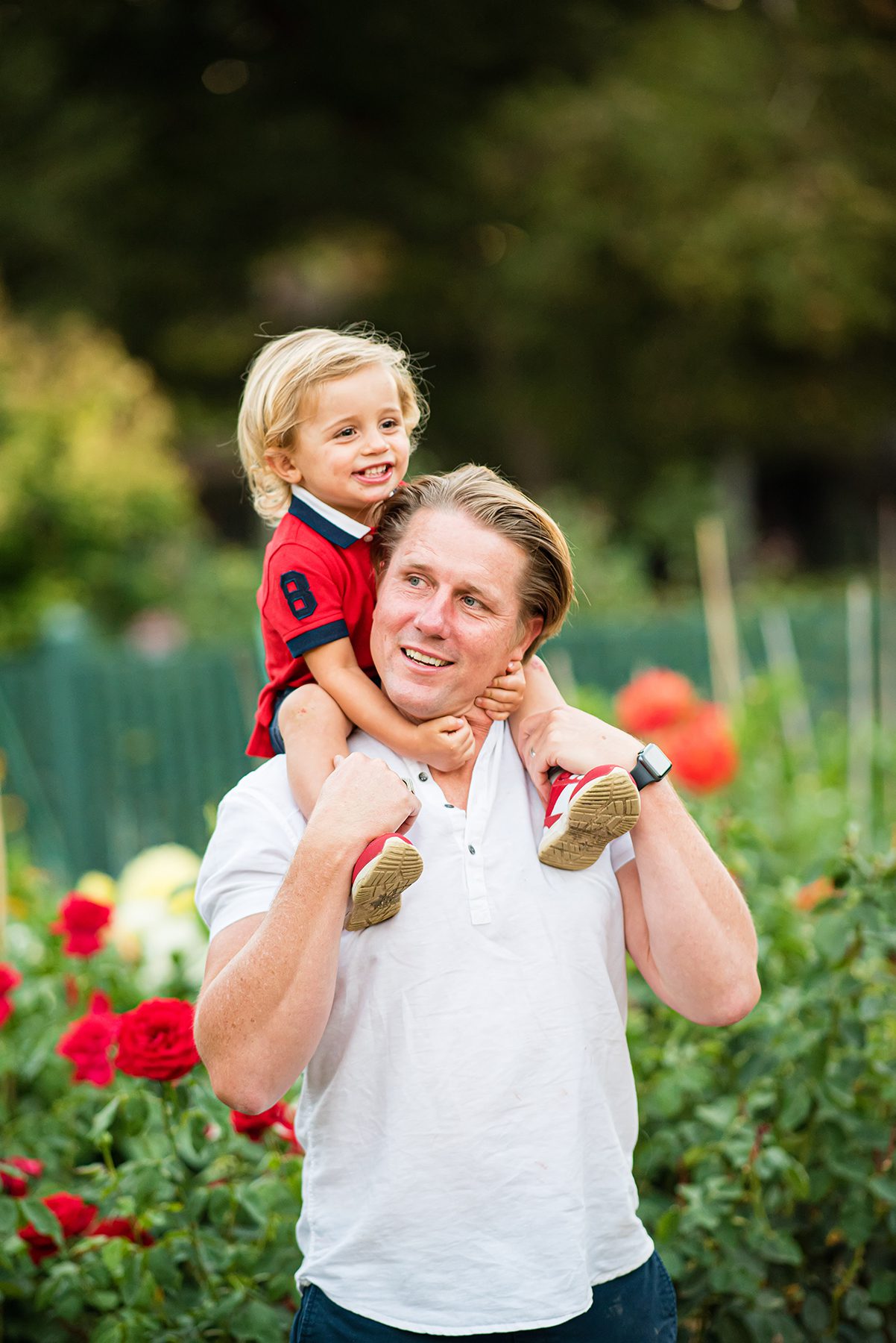 10 Things That Get Kids Smiling For Family Portraits - Steven Cotton ...