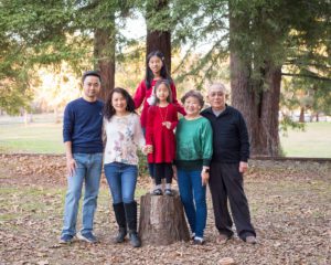 How I Get Natural Smiles During Family Portraits - Steven Cotton ...
