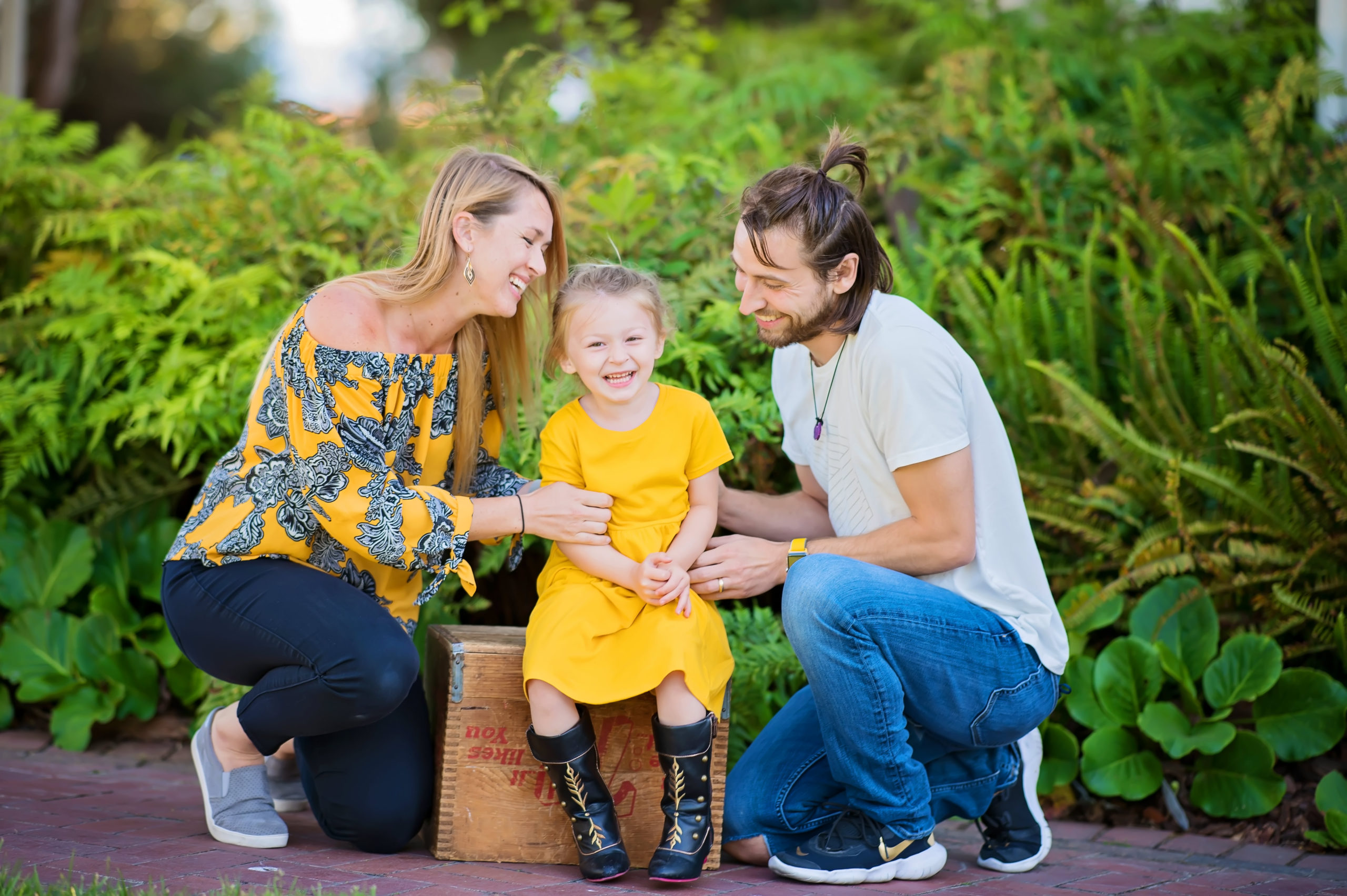 How To Prepare For Your First Family Portrait With Children - Steven ...