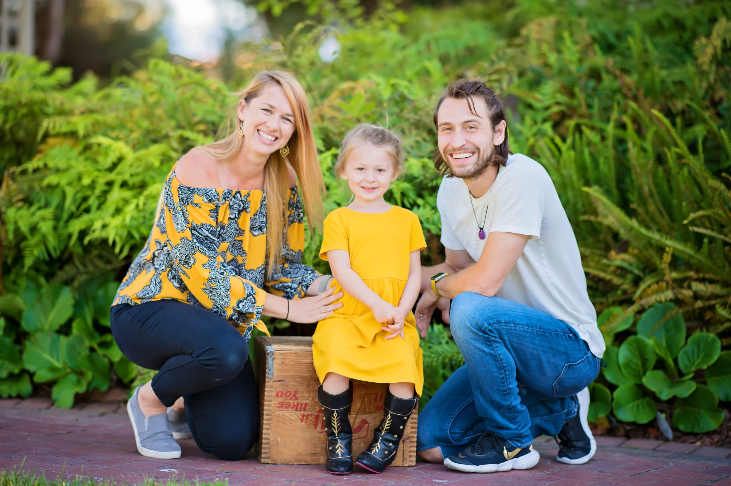 How To Prepare For Your First Family Portrait With Children - Steven ...