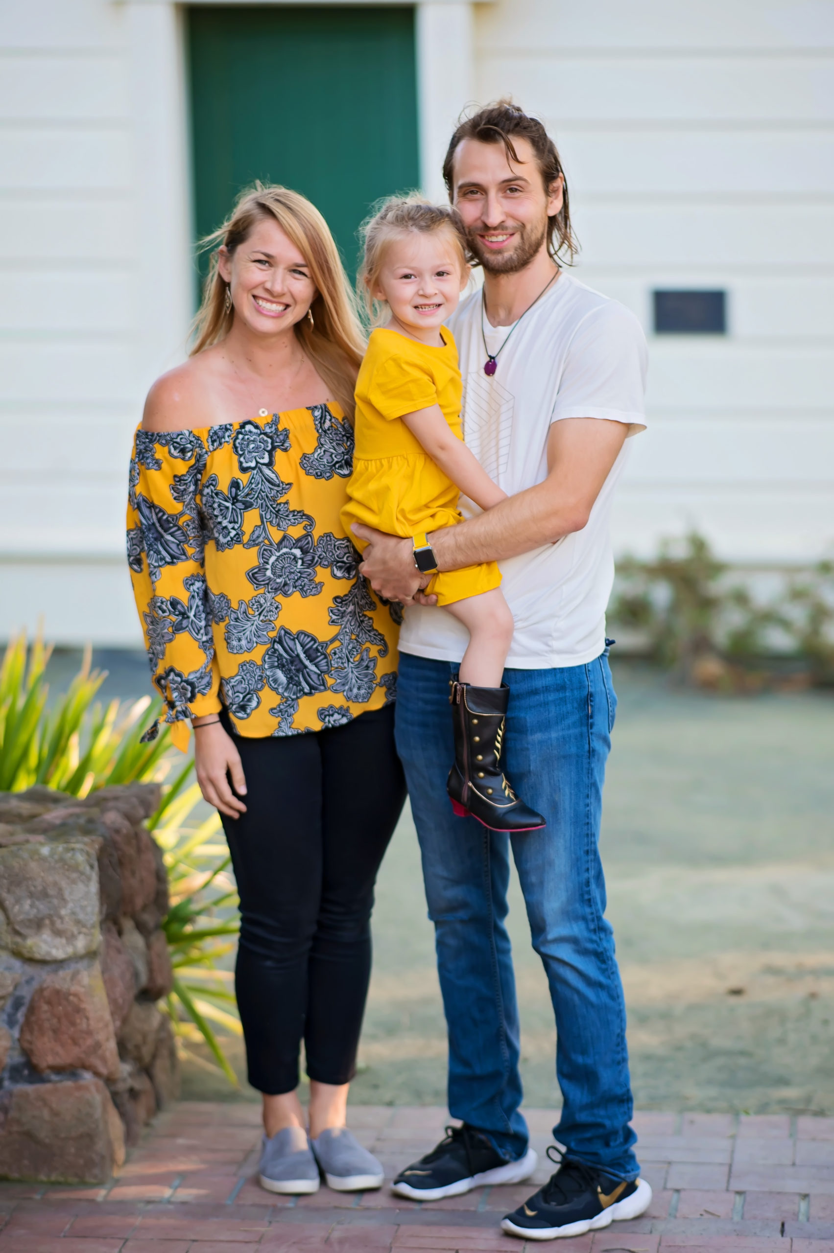 How To Prepare For Your First Family Portrait With Children - Steven ...