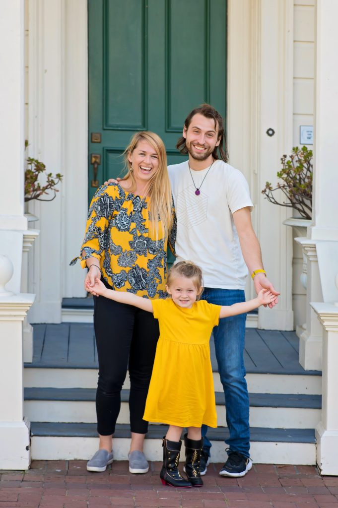 How To Prepare For Your First Family Portrait With Children - Steven ...