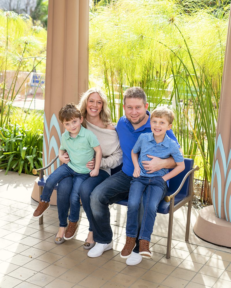 Family Portraits at the Rosicrucian Egyptian Museum - Steven Cotton ...