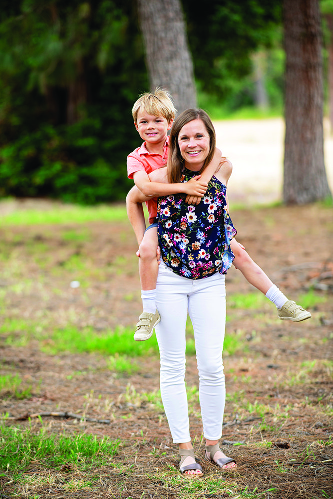 Four Family Portrait Poses That Kids Love - Steven Cotton Photography
