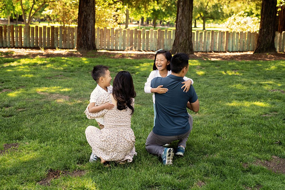 How To Schedule Annual Family Portraits - Steven Cotton Photography