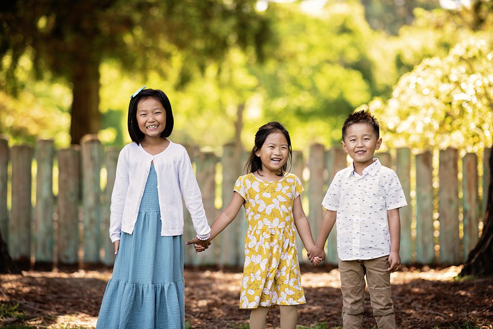 How To Schedule Annual Family Portraits - Steven Cotton Photography