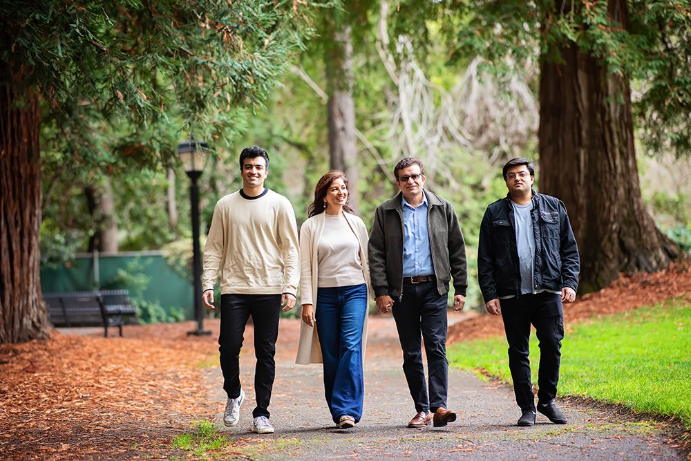 Family Portraits At Shoup Park - Steven Cotton Photography