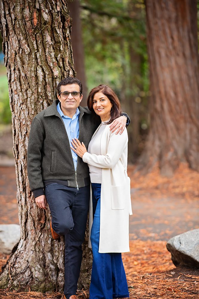Family Portraits At Shoup Park - Steven Cotton Photography
