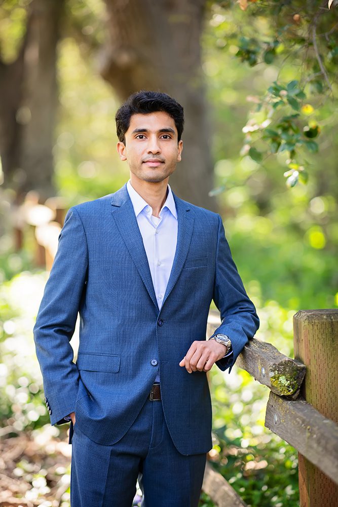 Outdoor Business Portraits in Los Gatos - Steven Cotton Photography