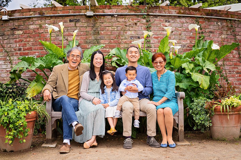 Five Tips For Your First Family Portrait Session - Steven Cotton ...