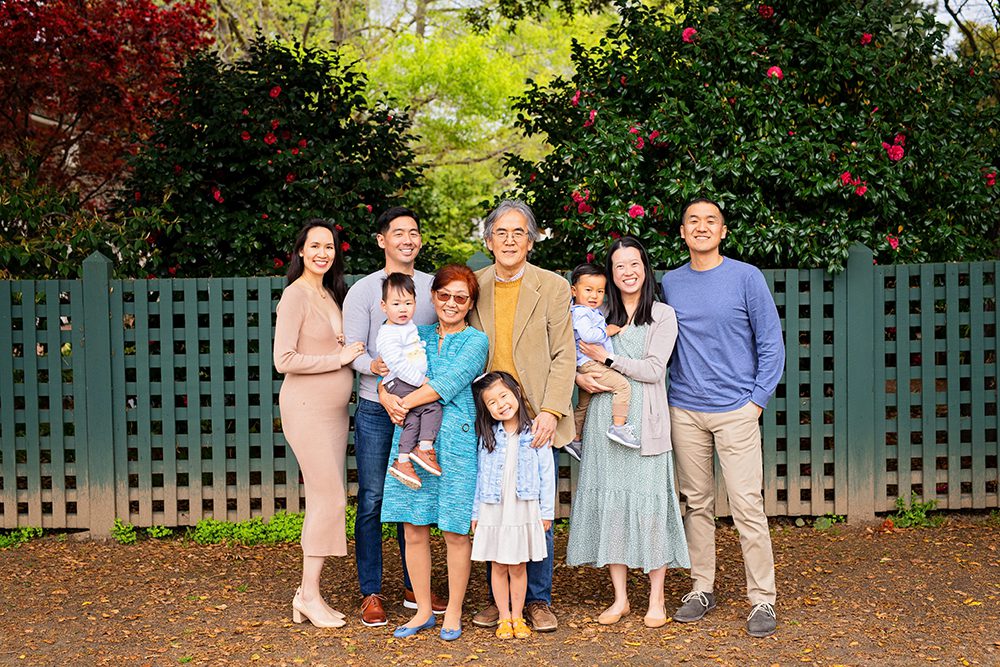 Five Tips For Your First Family Portrait Session - Steven Cotton ...