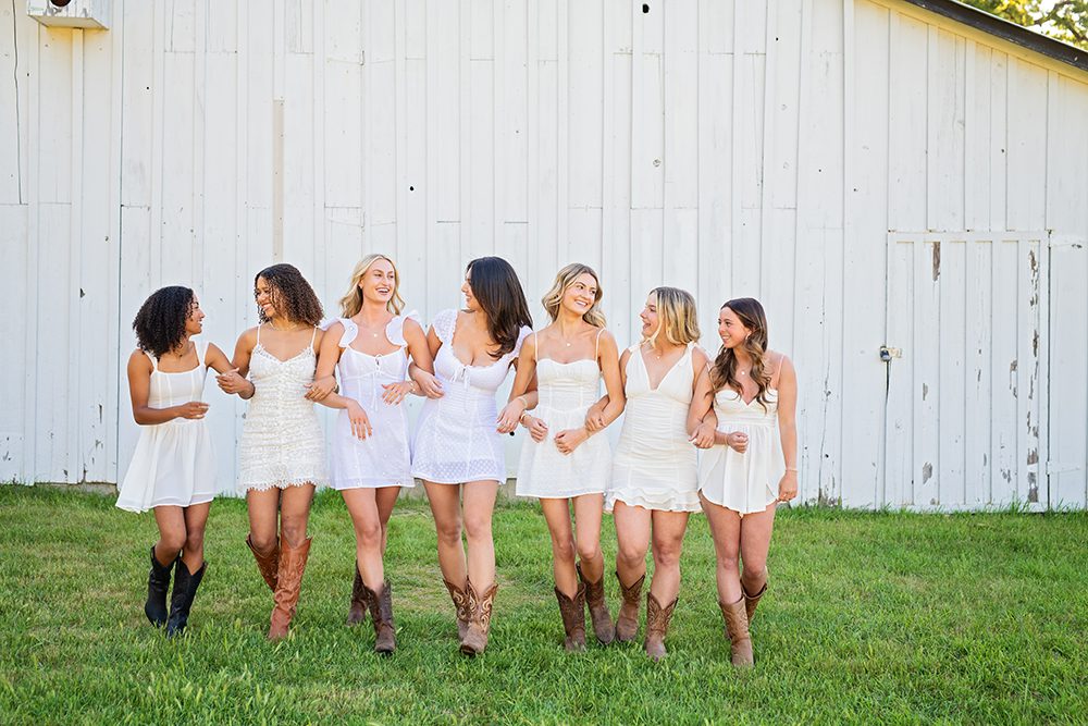Group High School Graduation Portraits In San Jose - Steven Cotton ...