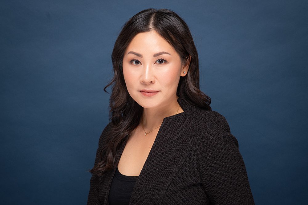 How To Show Warmth Without Smiling In Headshots - Steven Cotton Photography