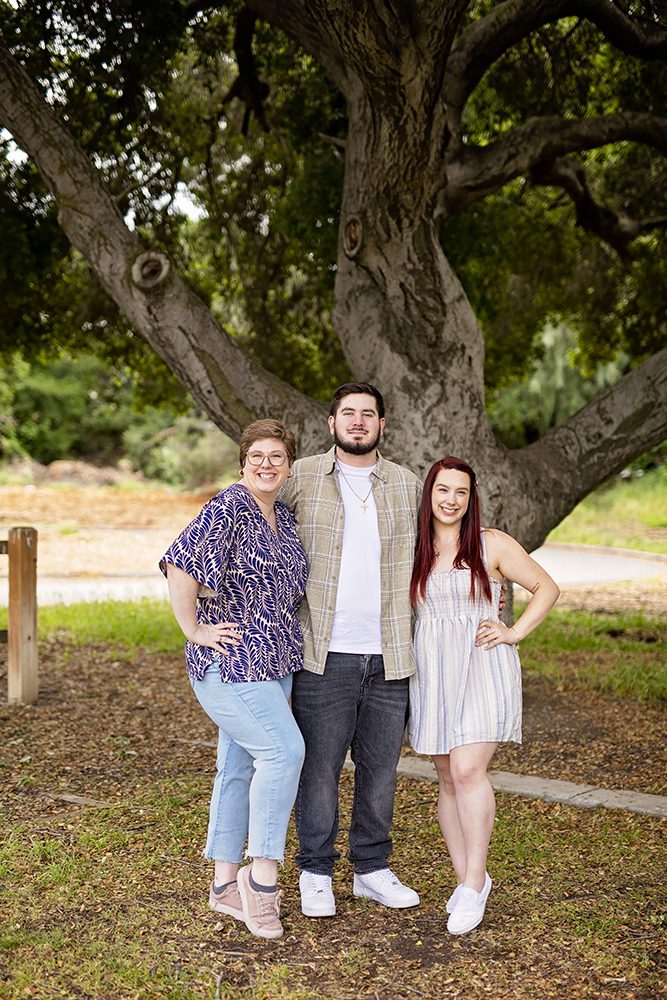 The Best Time Of Year To Take Family Portraits - Steven Cotton Photography